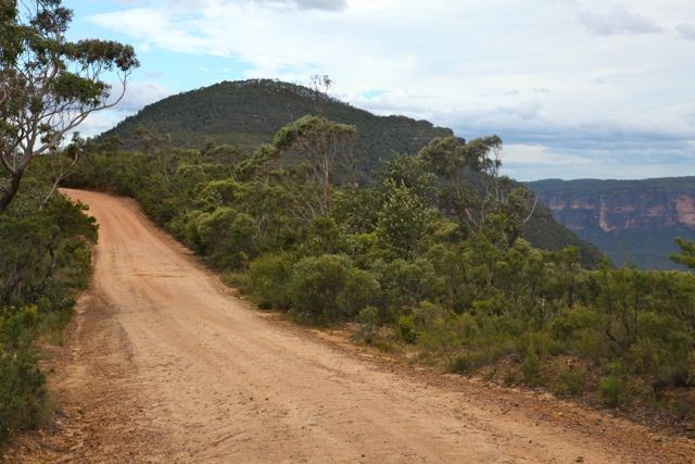 Locations Hub - Mt Banks Summit Walk & Picnic Area