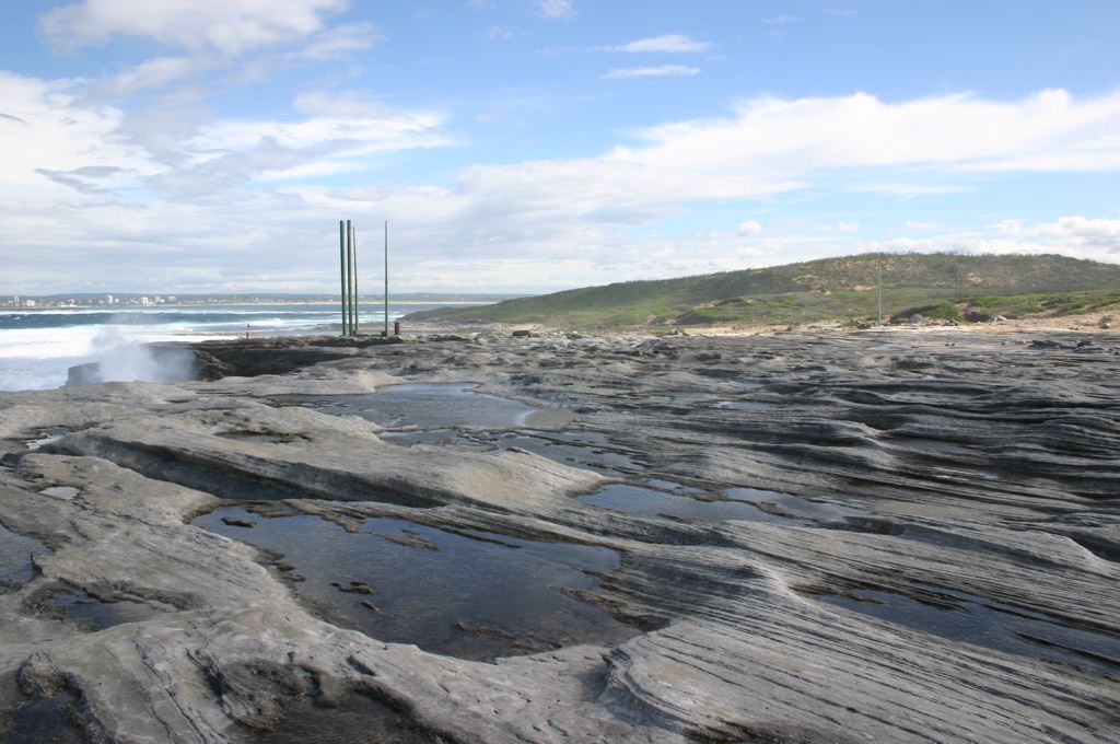 Locations Hub - Potter Point - Kurnell