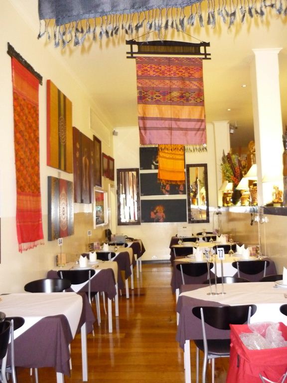 Locations Hub - Thai Patong Restaurant - Newtown