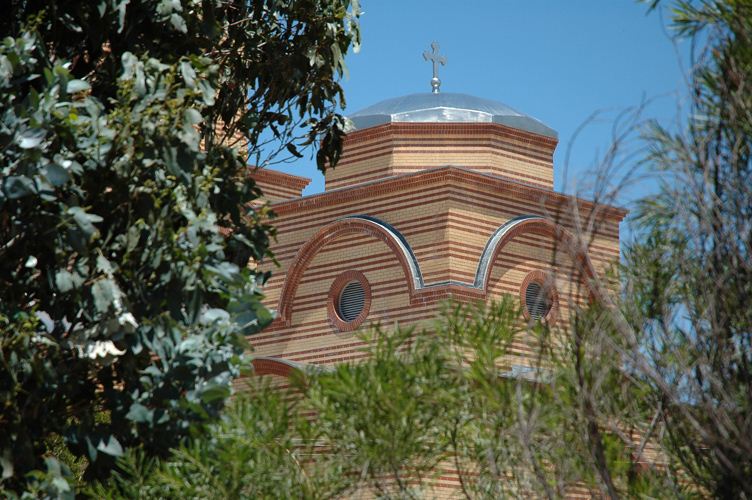 Locations Hub - St Sava Monastery Hall