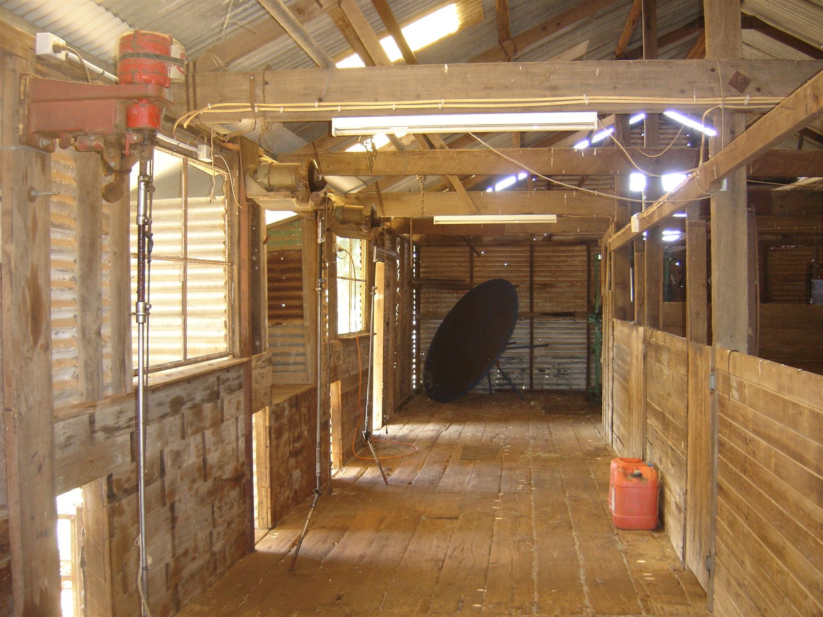 Locations Hub - Limestone Station