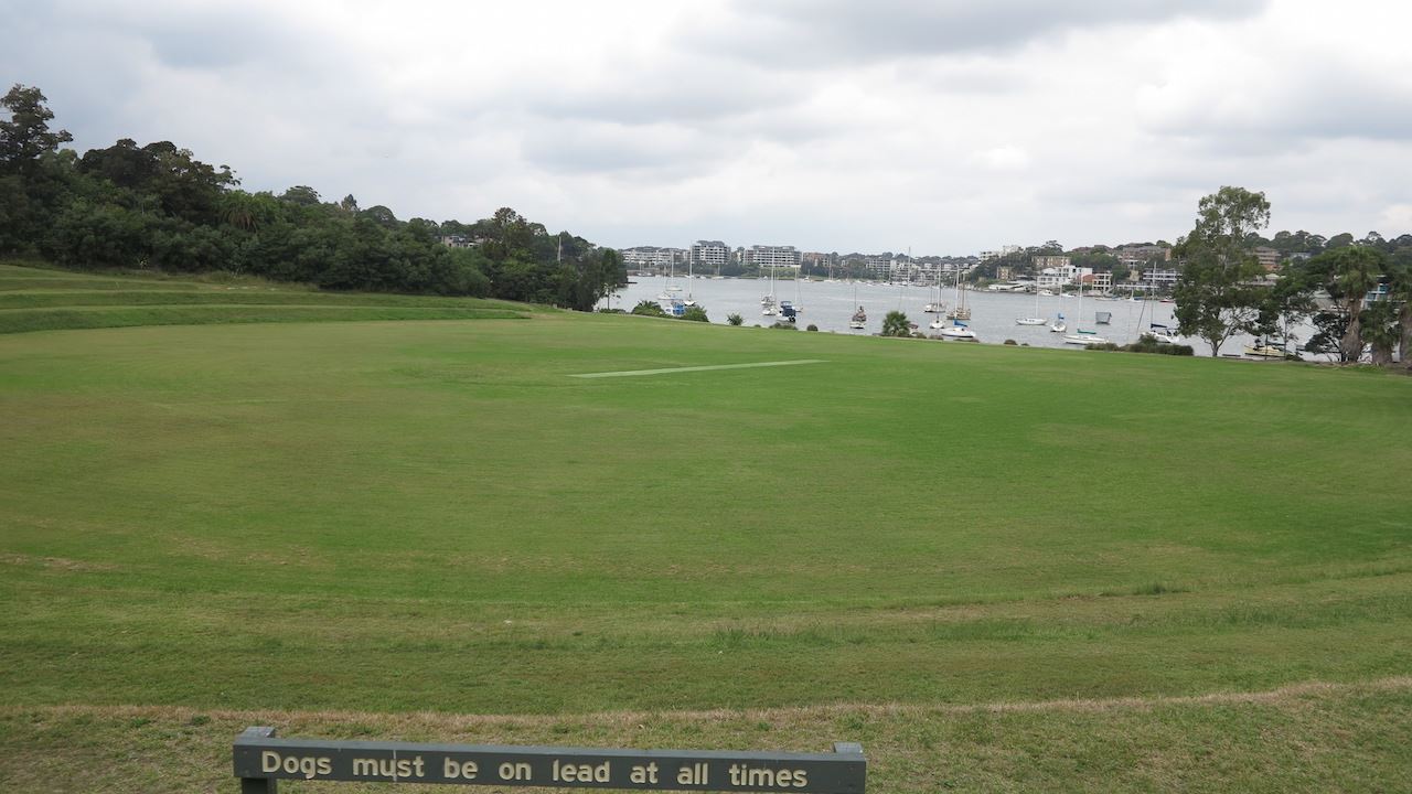 Locations Hub - Bedlam Bay Oval adjacent to Gladesville Hospital ...