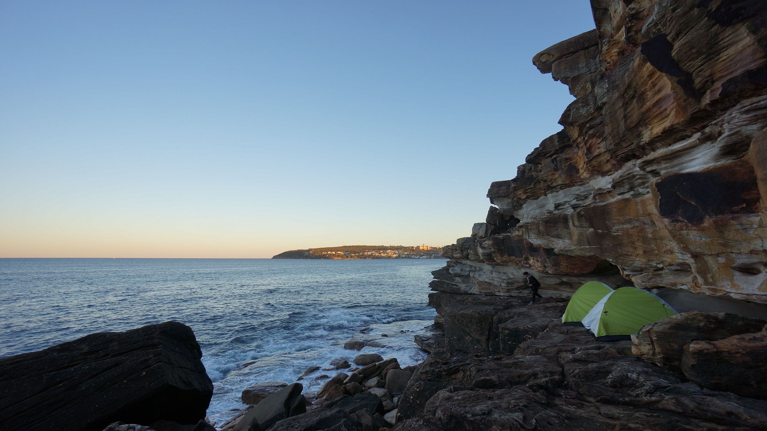 Locations Hub - Queenscliff Tunnel