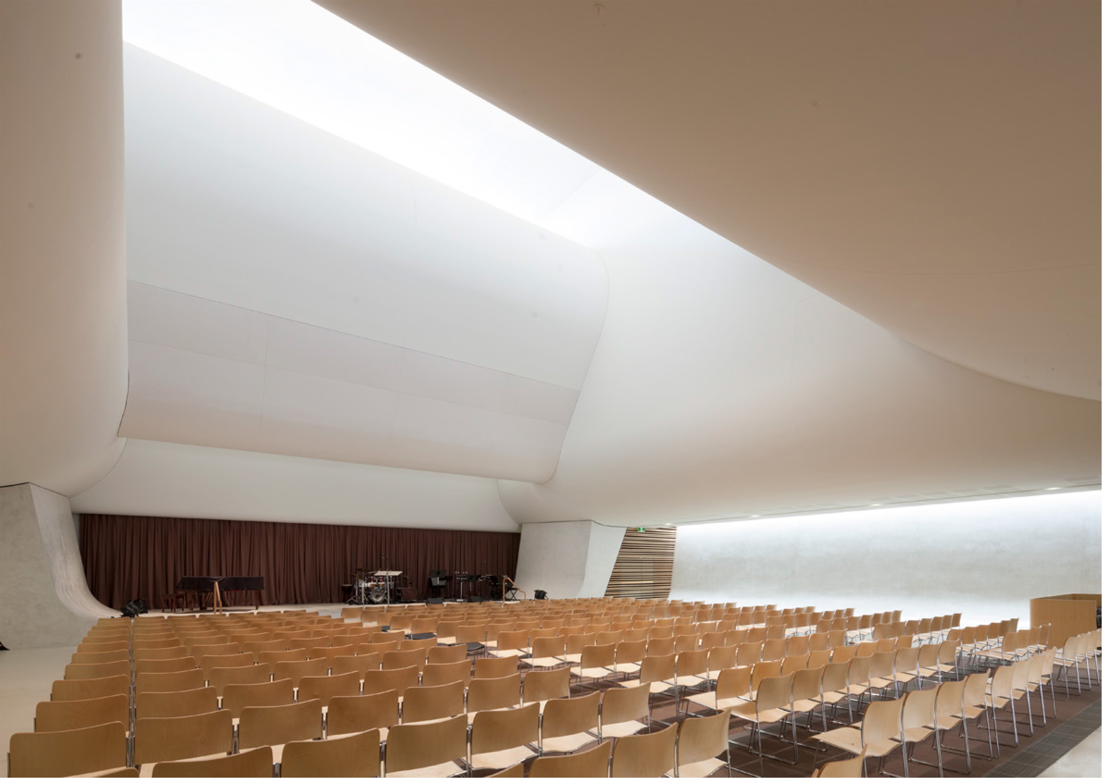 Locations Hub - Barneys Broadway St Barnabas Anglican Church Sydney