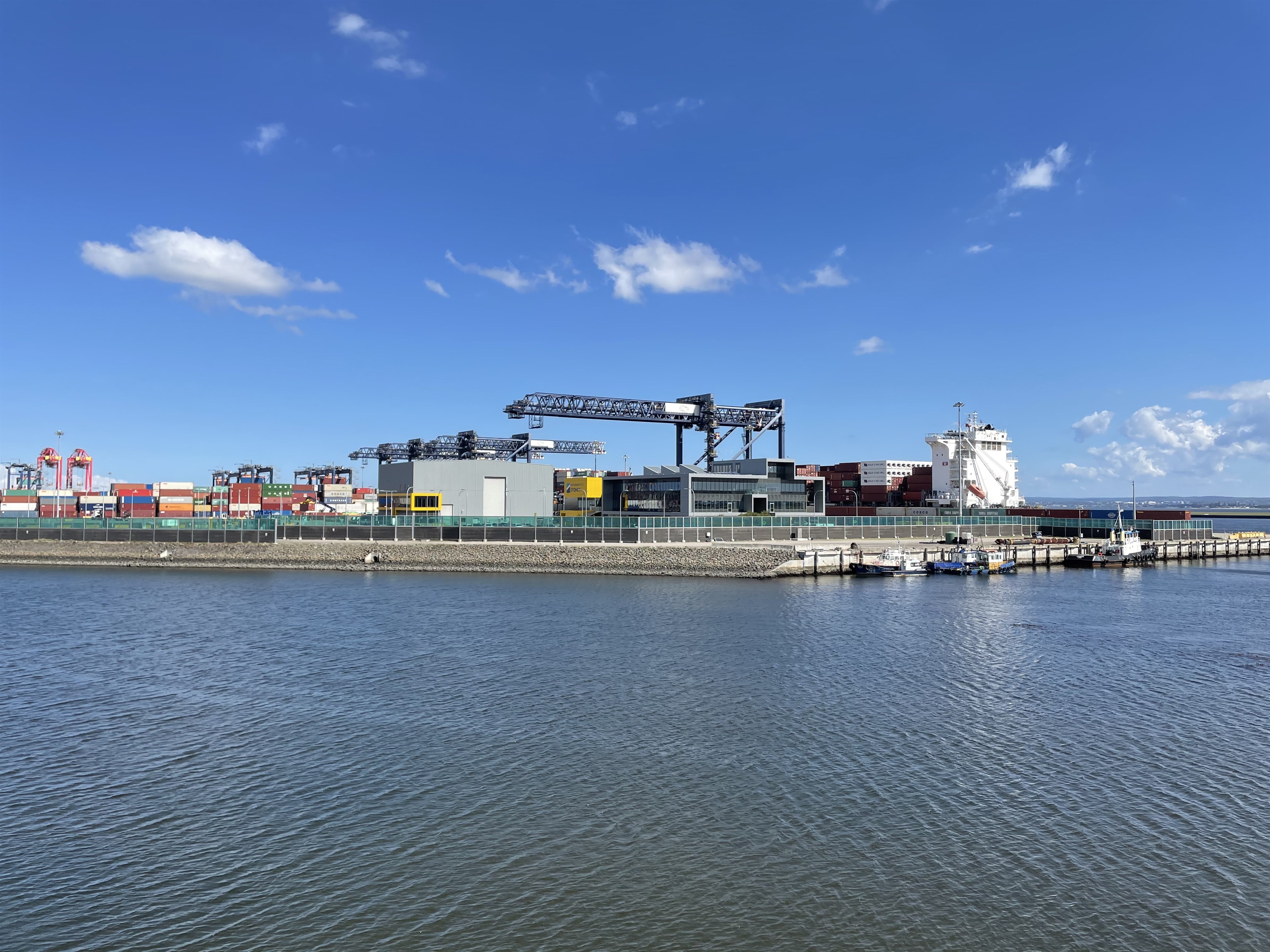 Locations Hub - Port Botany Foreshore Boat Ramp and carpark (off ...