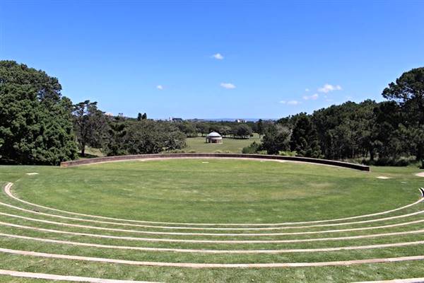 Locations Hub - Centennial Park - Belvedere Amphitheatre