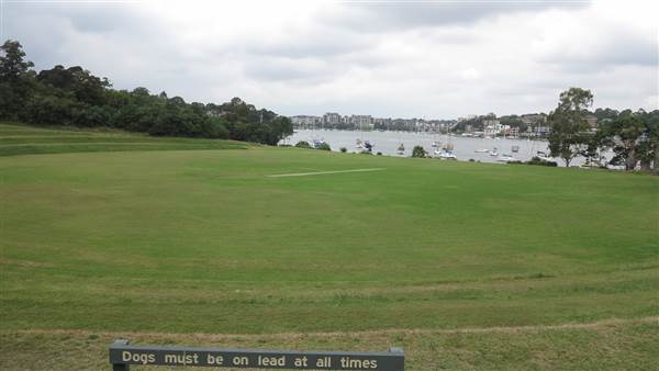 Locations Hub - Bedlam Bay Oval adjacent to Gladesville Hospital ...