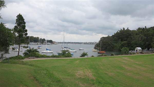 Locations Hub - Bedlam Bay Oval adjacent to Gladesville Hospital ...