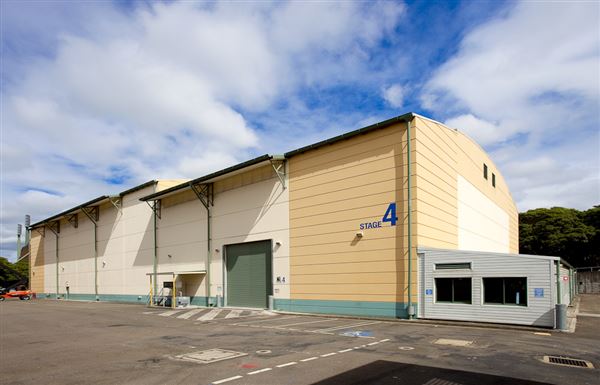 Locations Hub - Disney Studios Australia