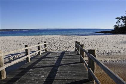 Green Patch Campground - Booderee National Park - LocationsHub