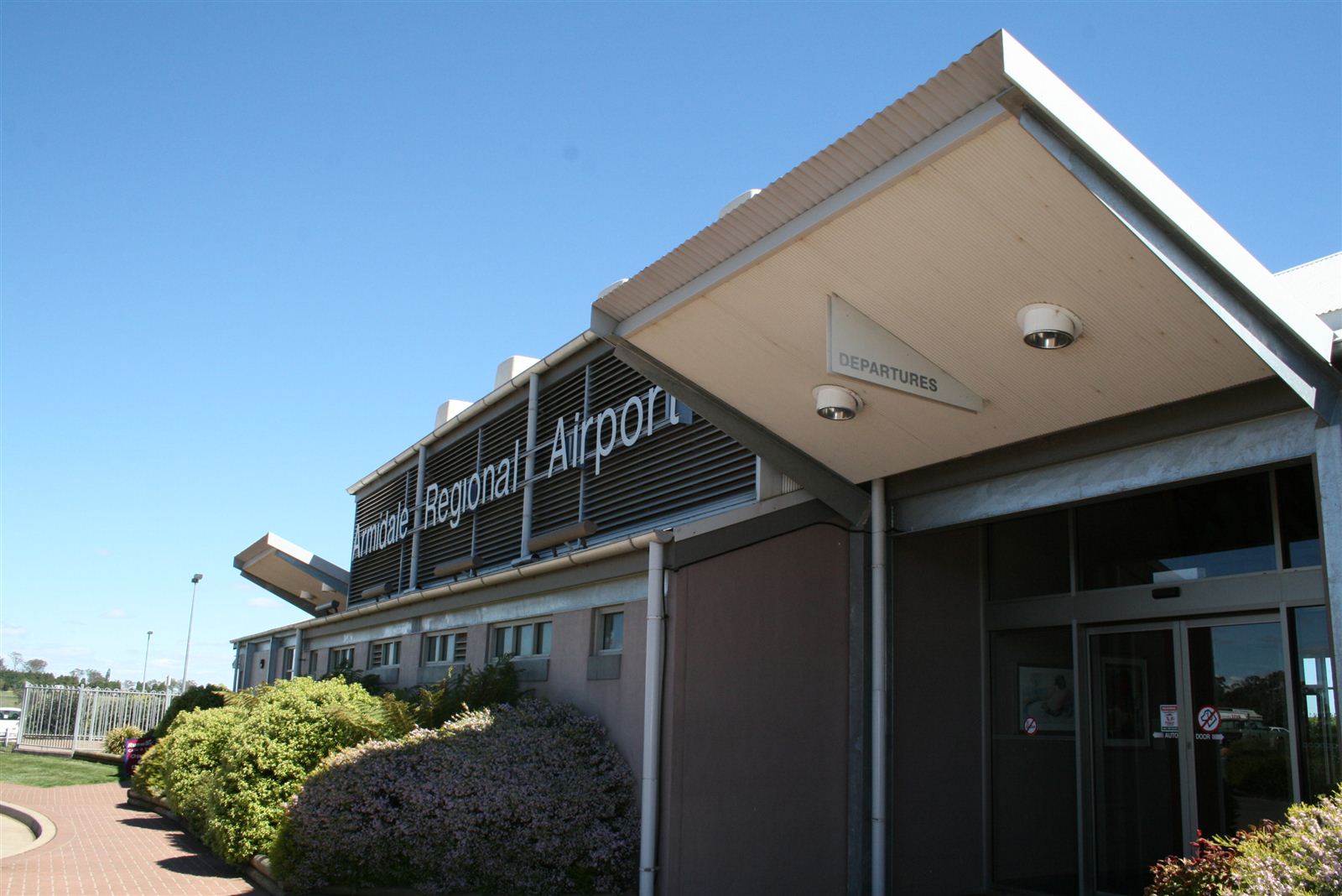 Locations Hub - Armidale Airport