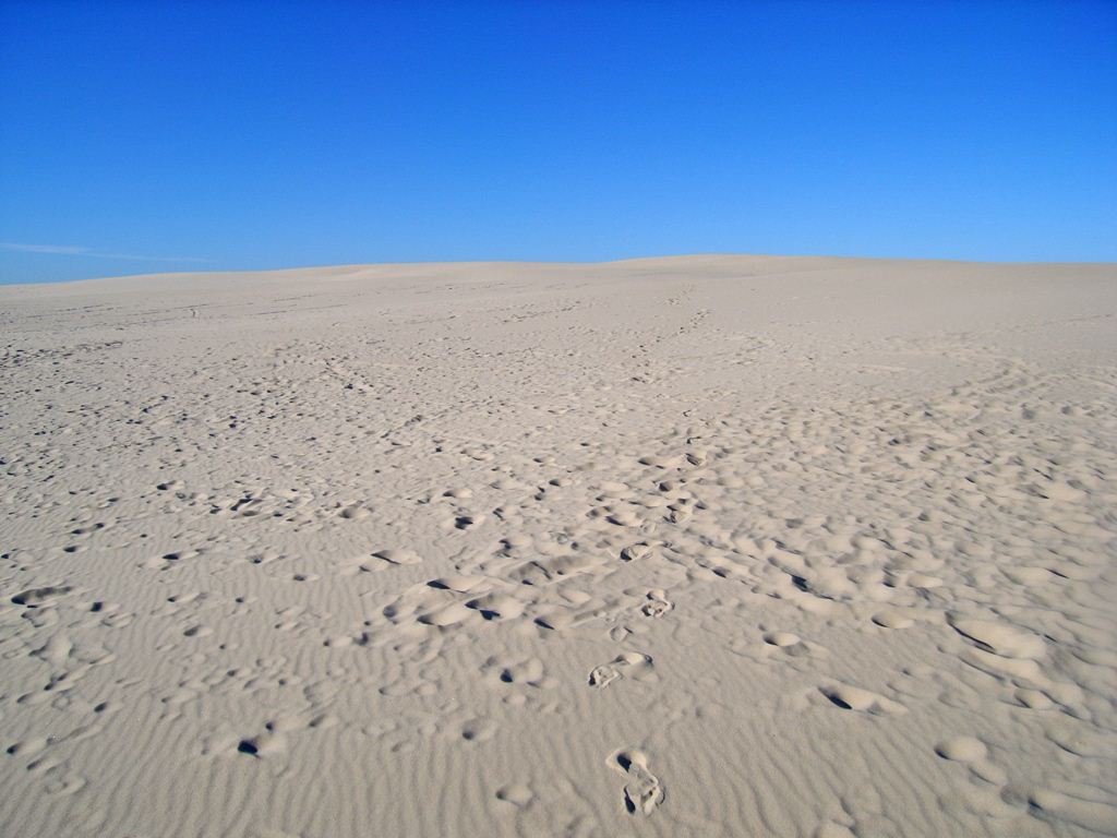 Locations Hub - Dark Point Dunes