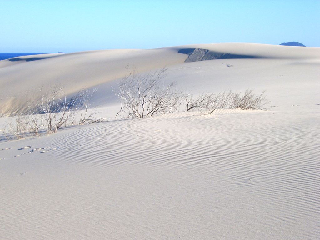 Locations Hub - Dark Point Dunes