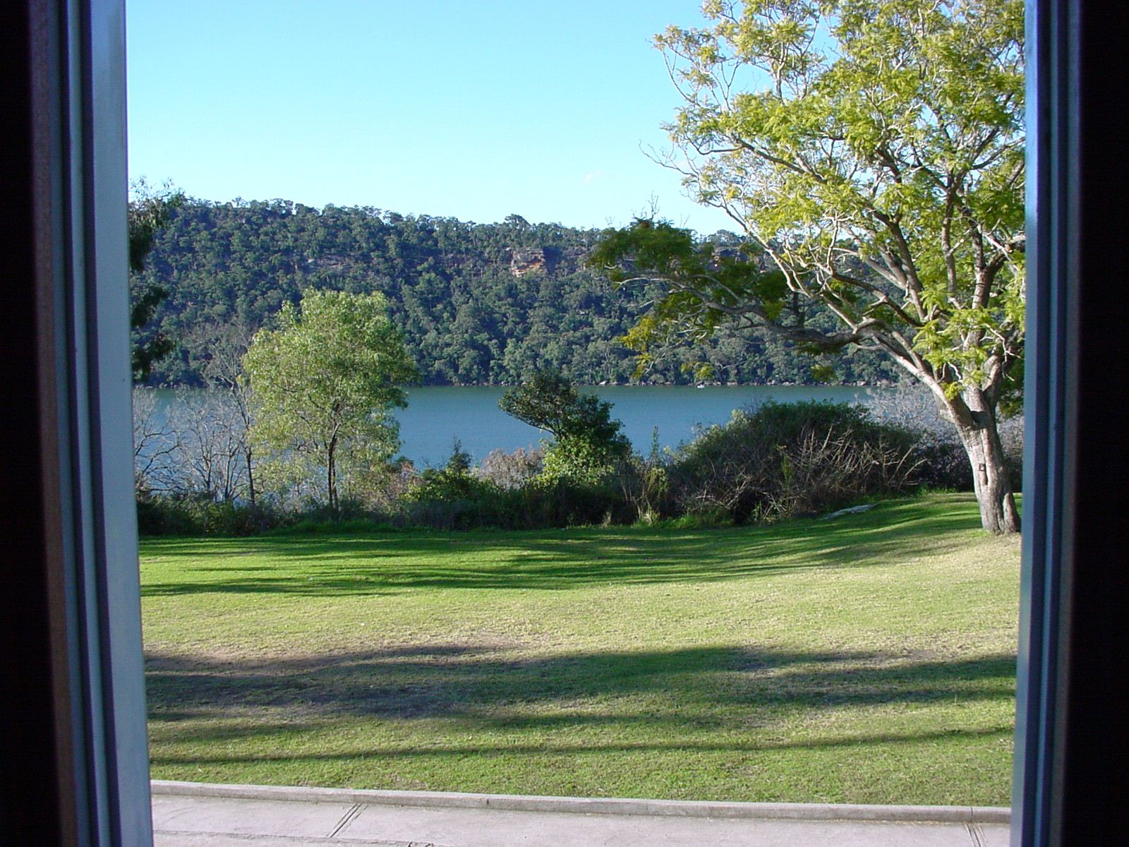 Locations Hub - Milson Island Sport and Recreation Centre