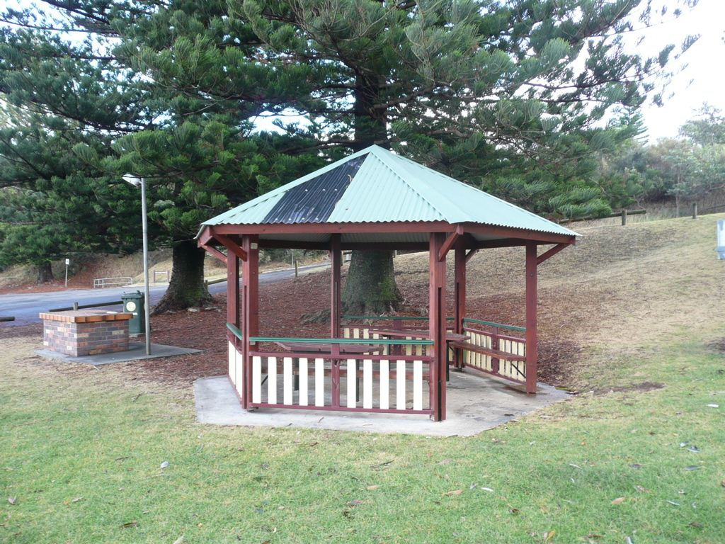 Locations Hub - Cooke Park