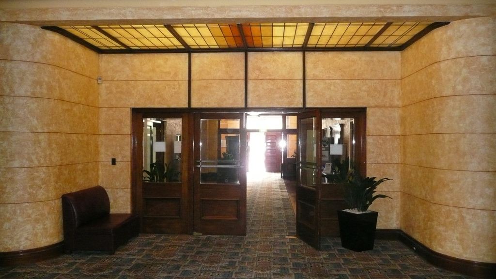 Locations Hub - Petersham Town Hall