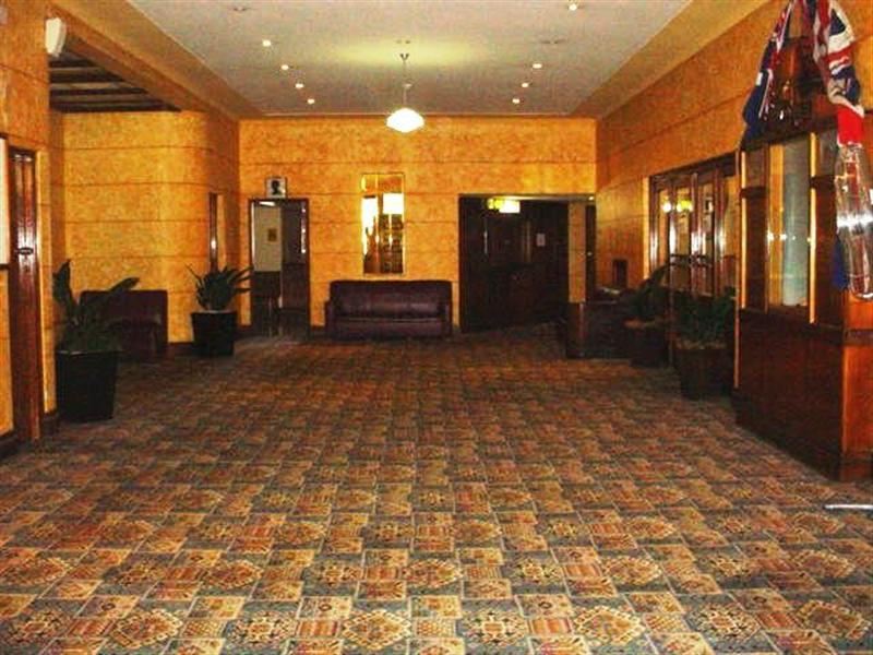 Locations Hub - Petersham Town Hall