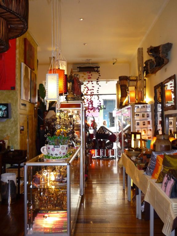 Locations Hub - Thai Patong Restaurant - Newtown