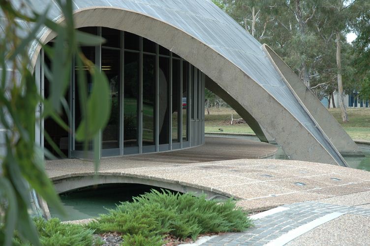 Locations Hub - ANU - Science Dome
