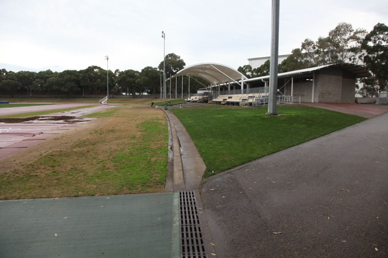 Locations Hub - Sydney Olympic Park - Warm Up Arena