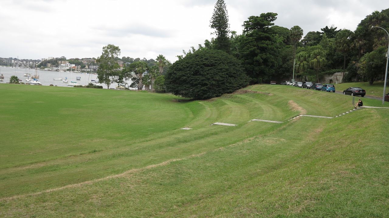 Locations Hub - Bedlam Bay Oval adjacent to Gladesville Hospital ...