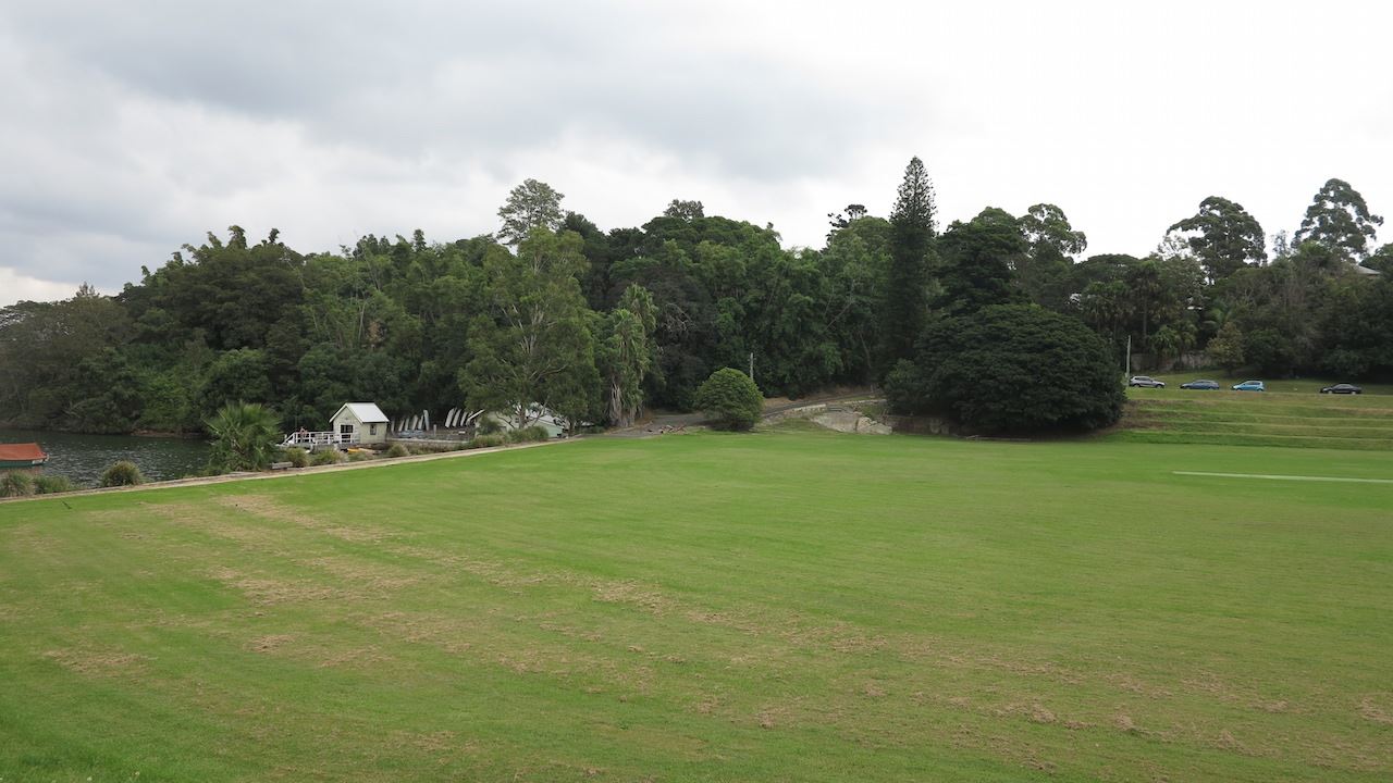 Locations Hub - Bedlam Bay Oval adjacent to Gladesville Hospital ...