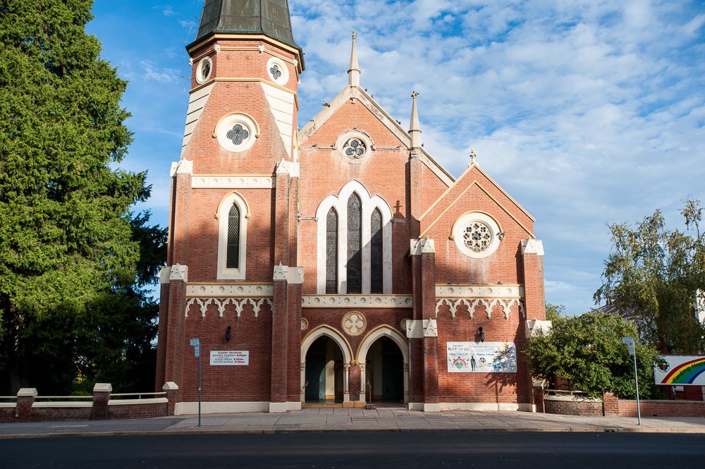 Locations Hub - Bathurst Town Centre