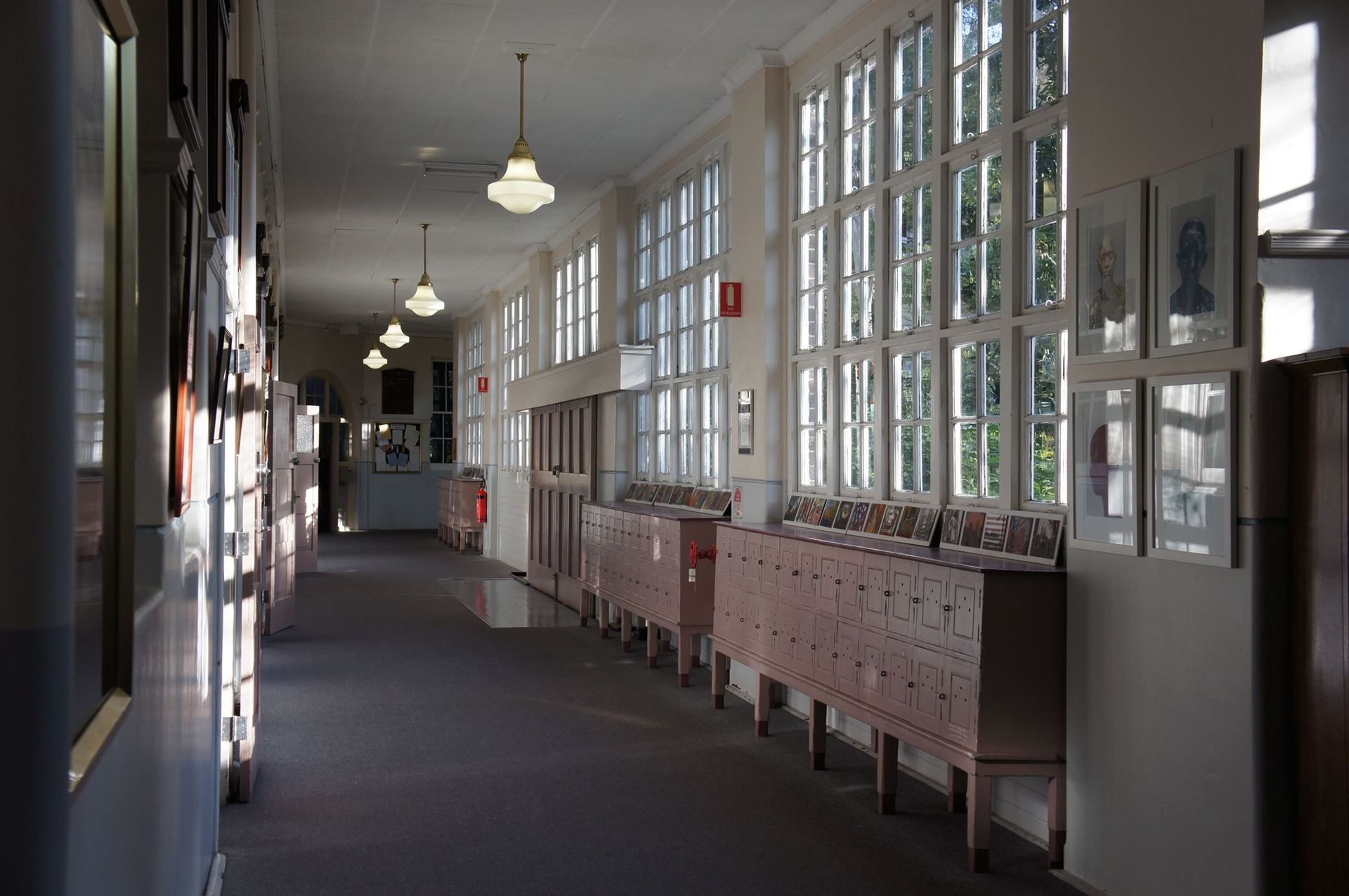 Locations Hub - Sydney Girls High School
