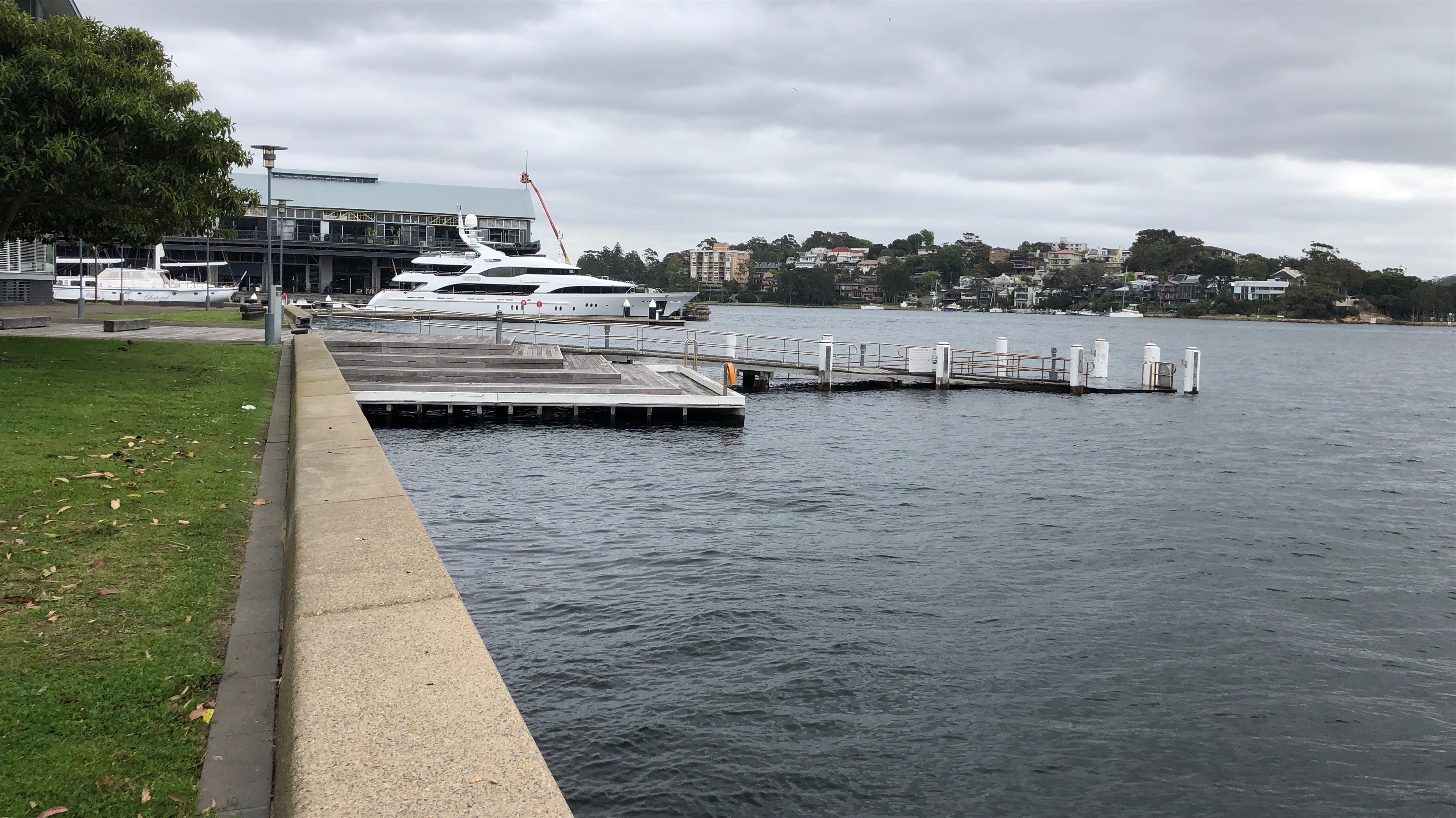 Locations Hub - Ballaarat Park - Pyrmont