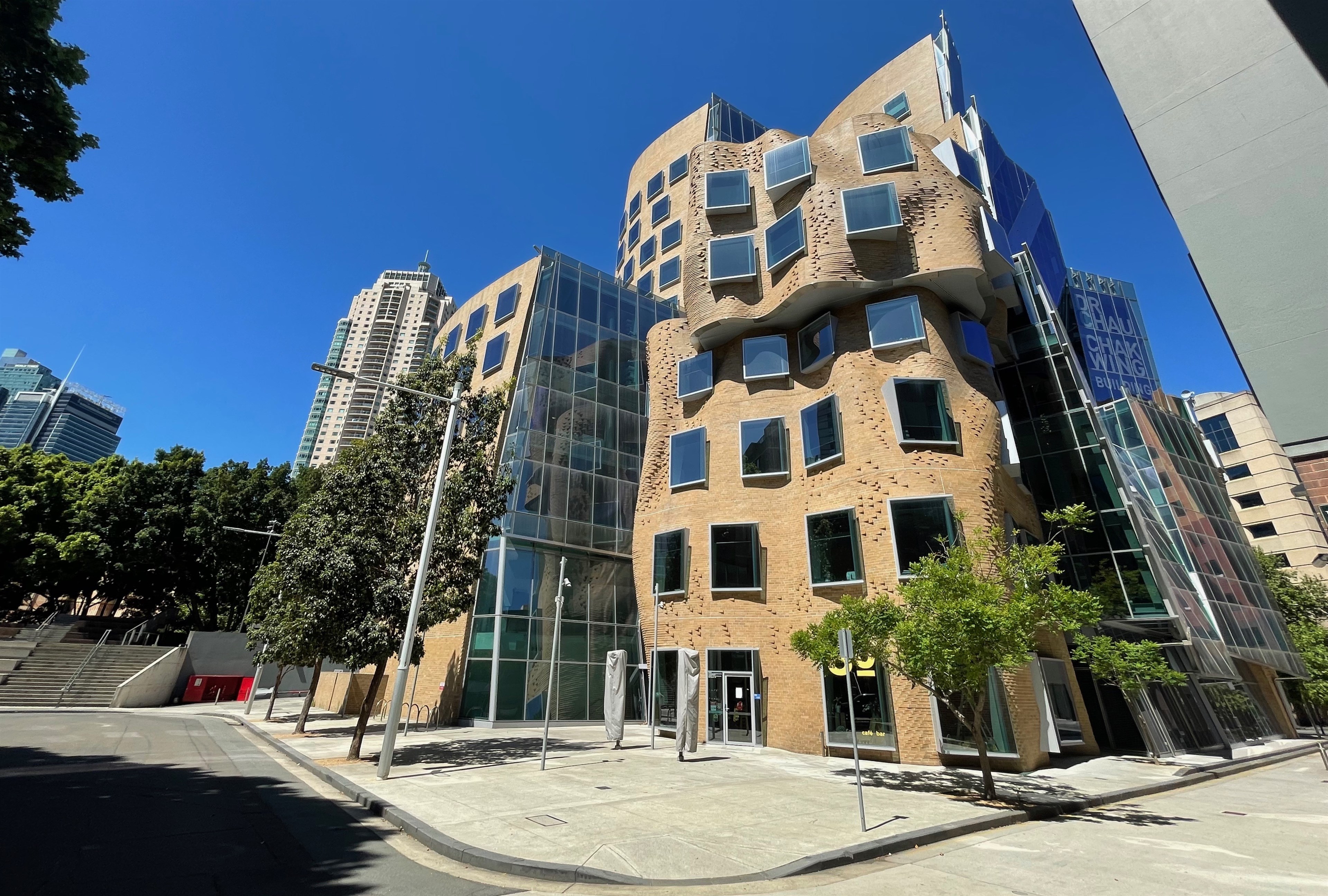 Locations Hub - Ultimo - UTS & Central Park