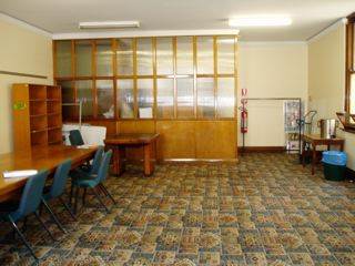 Locations Hub - Petersham Town Hall