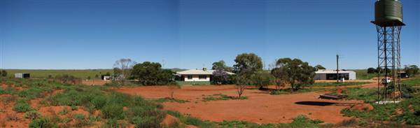 Locations Hub - Farmcote Station - Broken Hill