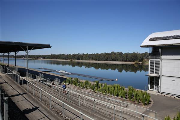 Locations Hub - Sydney International Regatta Centre