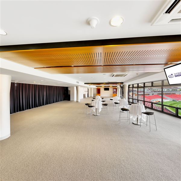 Locations Hub - Sydney Showground - GIANTS Stadium