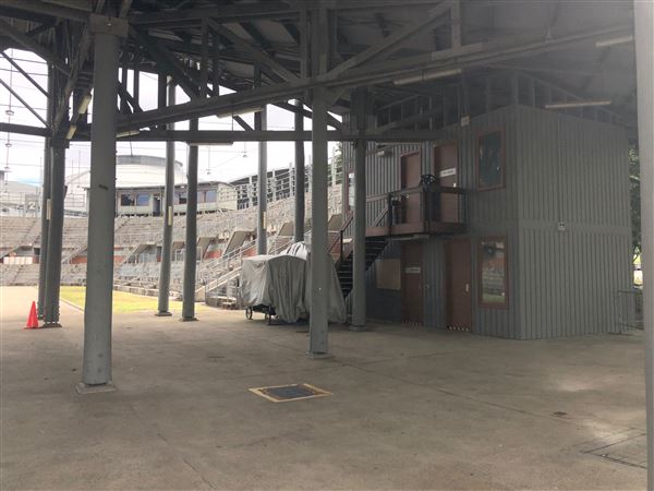 Locations Hub - Sydney Showground - Woodchop Stadium