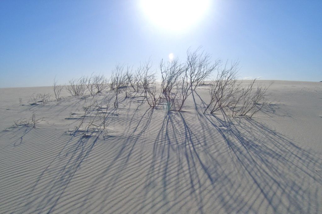 Locations Hub - Dark Point Dunes