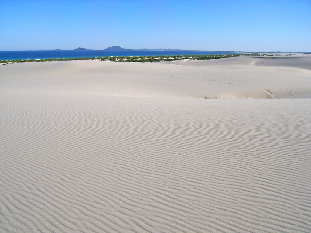 Locations Hub - Dark Point Dunes