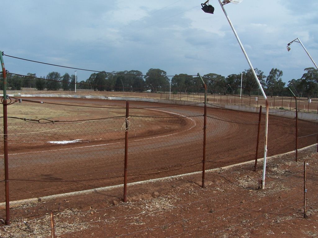 Locations Hub - Morris Park Speedway Complex, Dubbo