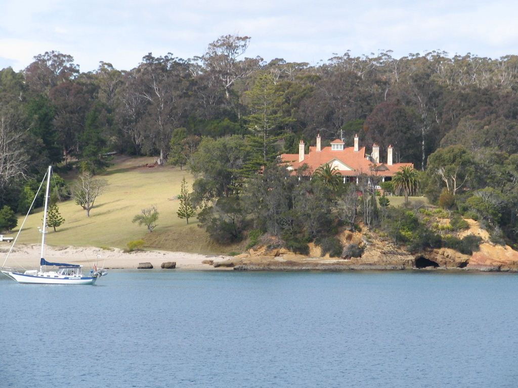 Locations Hub - Edrom Lodge, Eden