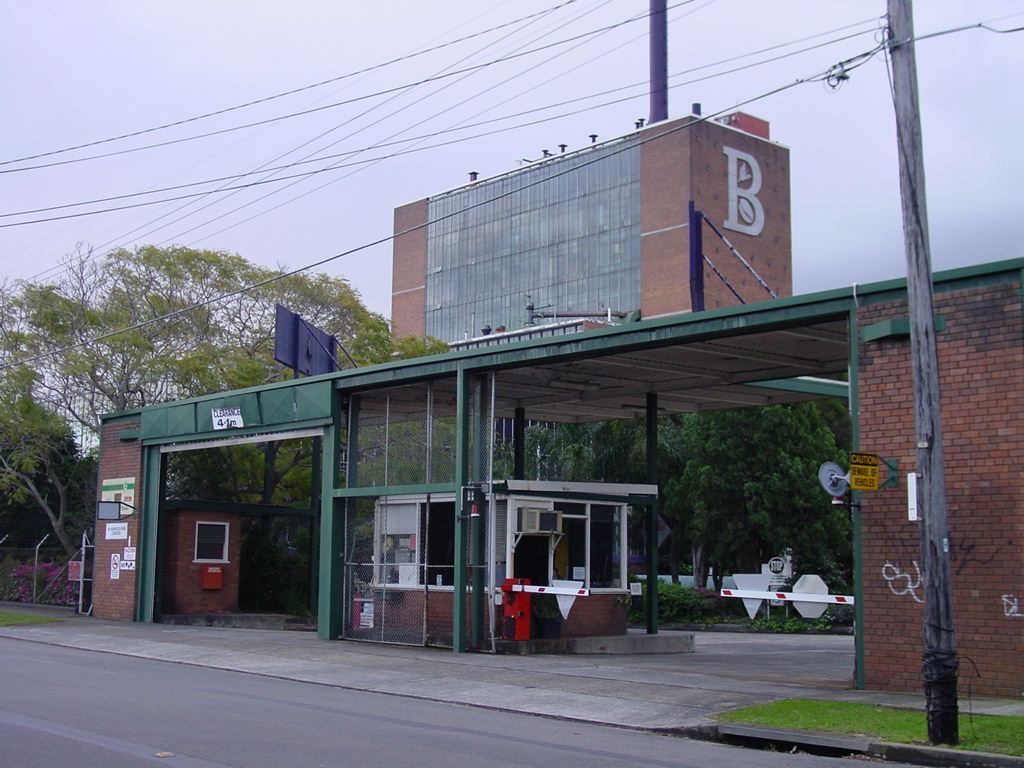 Locations Hub - Bushells Factory, Concord