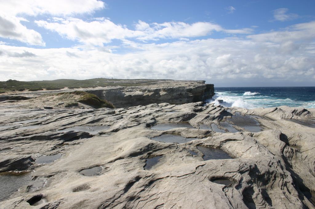 Locations Hub - Potter Point - Kurnell