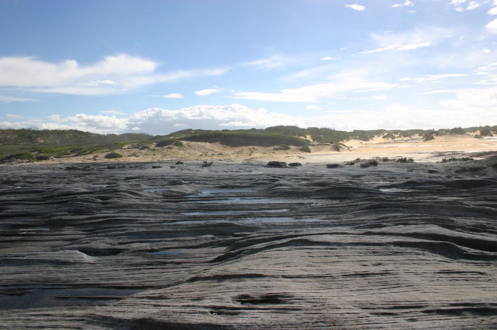 Locations Hub - Potter Point - Kurnell