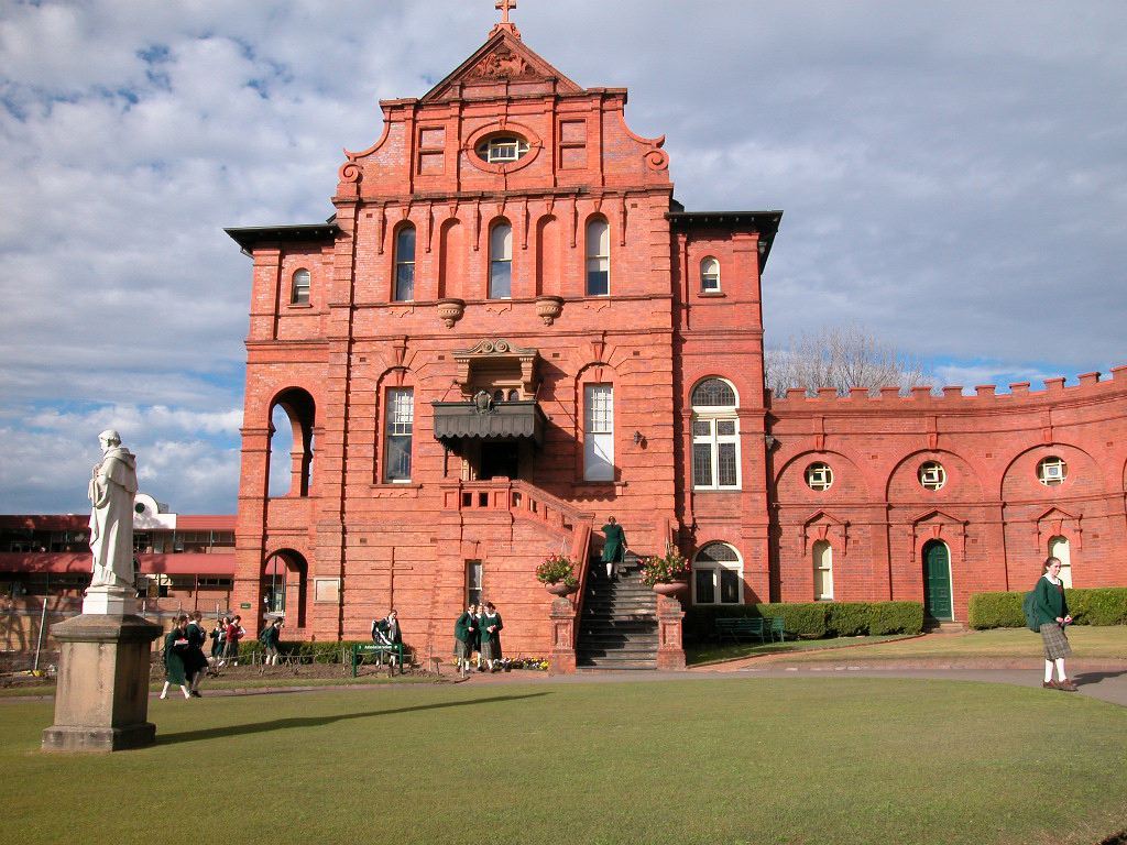 Locations Hub - Santa Sabina College