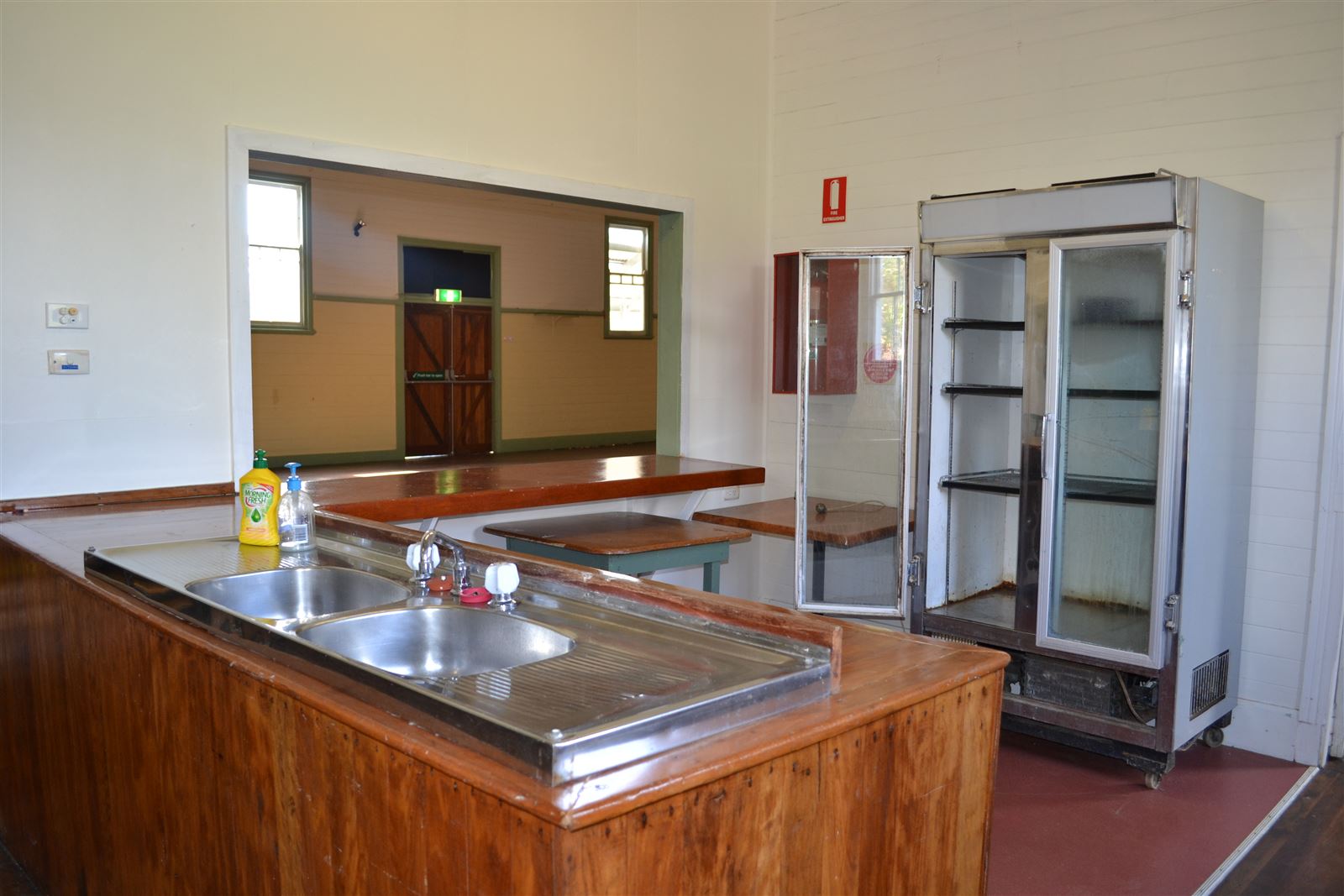 Locations Hub - Burringbar School of Arts Hall