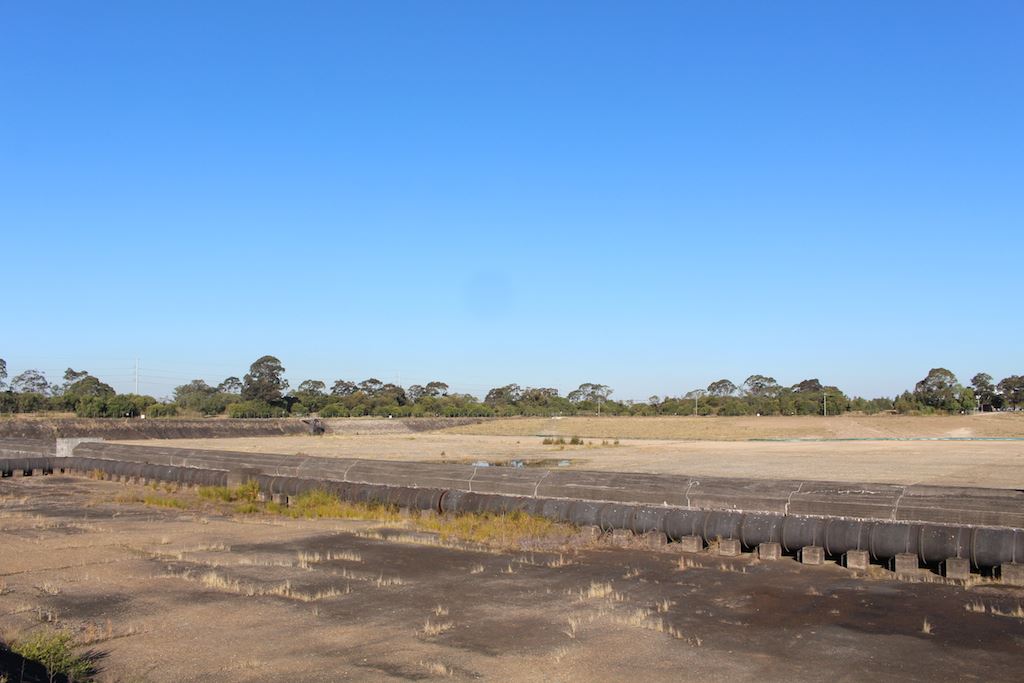 Locations Hub - Potts Hill Reservoir