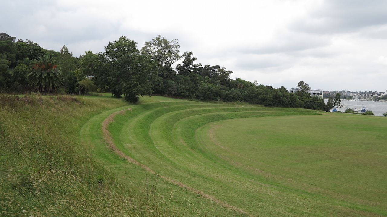Locations Hub - Bedlam Bay Oval adjacent to Gladesville Hospital ...