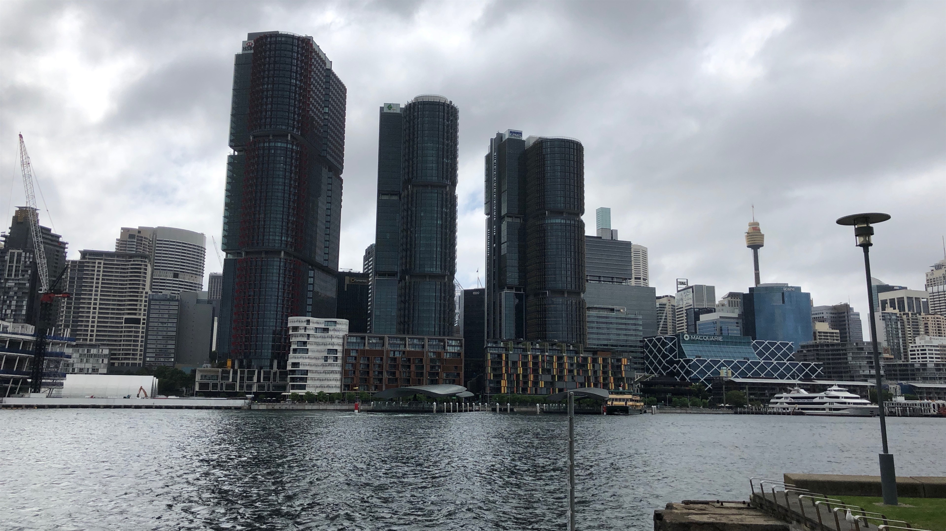 Locations Hub - Ballaarat Park - Pyrmont