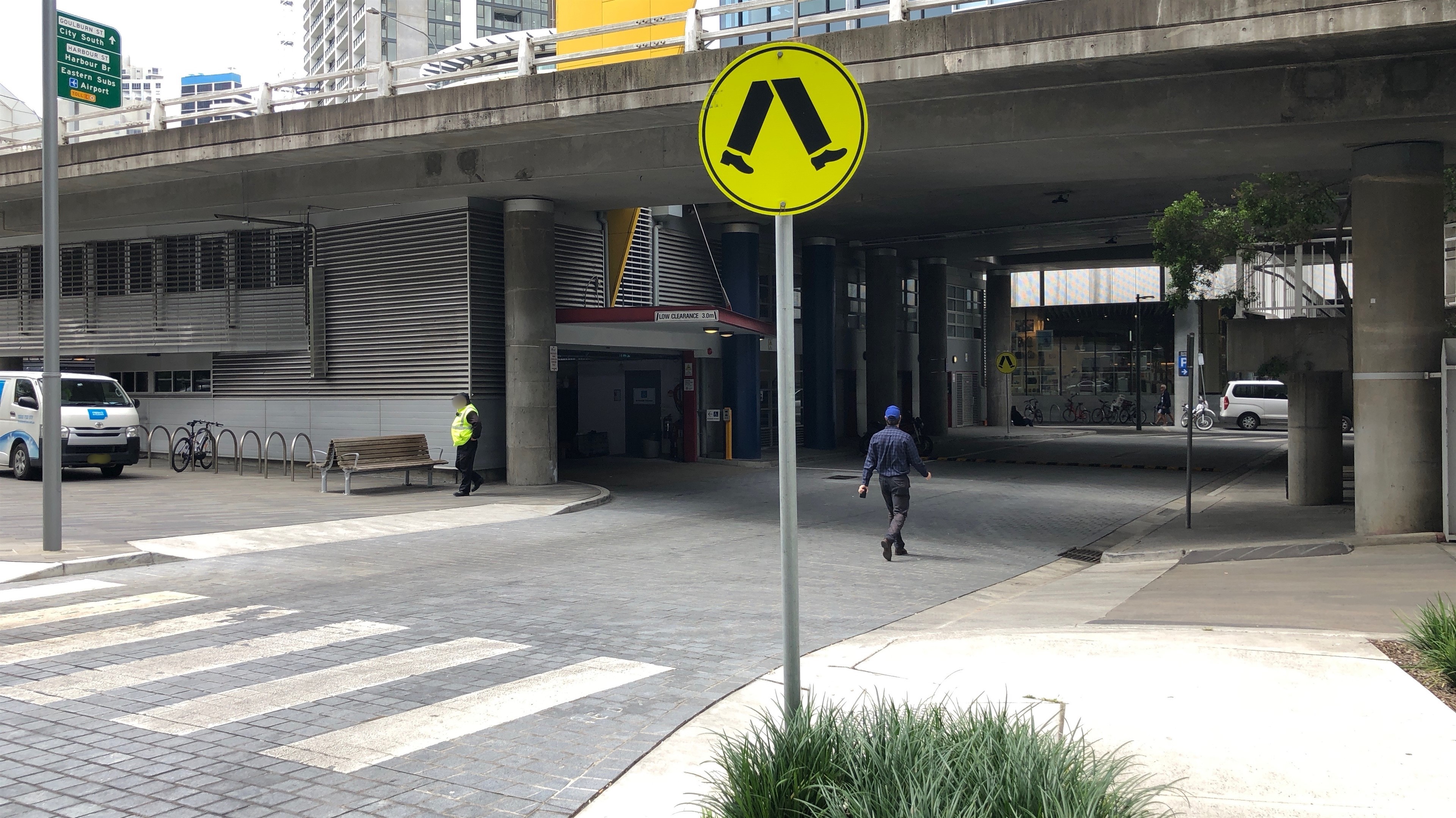 Locations Hub - Zollner Circuit & Darling Square parking