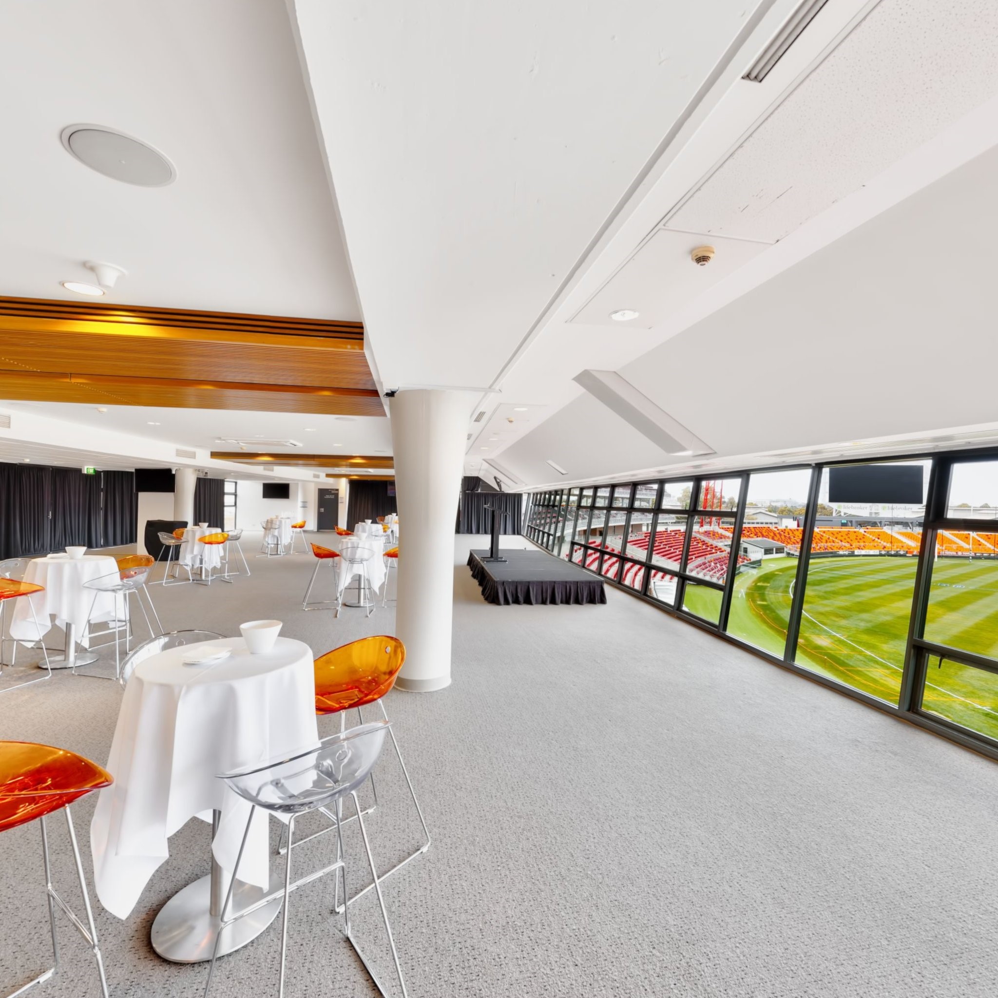 Locations Hub - Sydney Showground - GIANTS Stadium