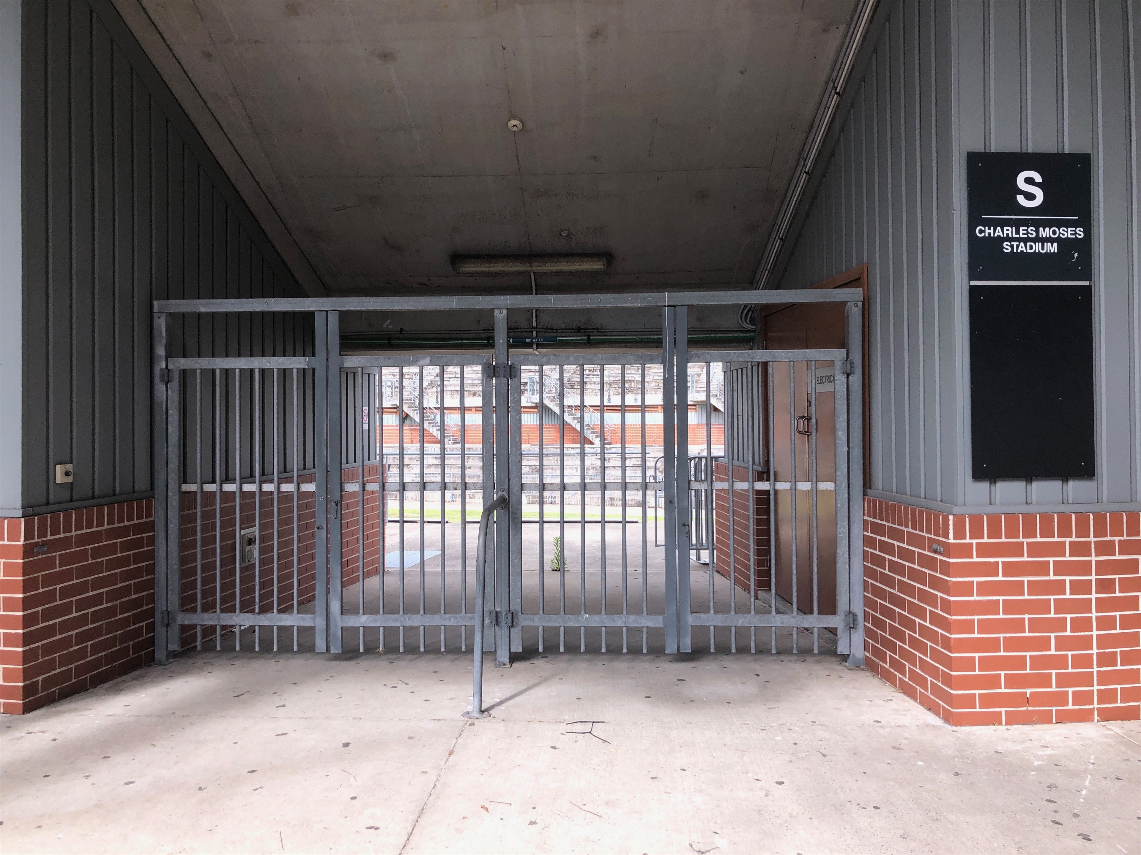 Locations Hub - Sydney Showground - Woodchop Stadium